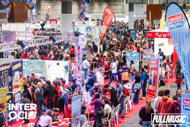 Interocio 2026 llega a IFEMA el próximo mes de marzo | Fullmusic
